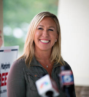 Rep. Marjorie Greene - Votes, Bills, and Remarks